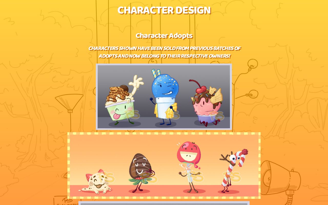 Character Design